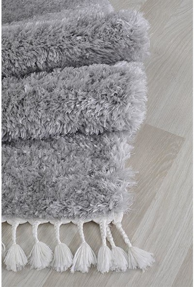 Kuga Halı Kuga Gri Dokuma Post Halı