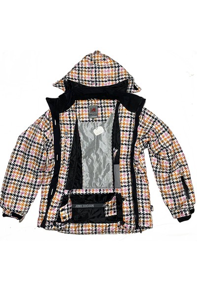 American Project Julia Yetişkin/Çocuk Kayak Snowboard Mont