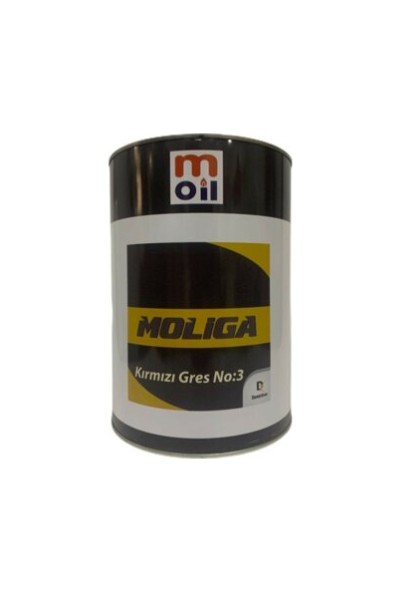Moil Moliga Kırmızı Gres 900 gr Moil Moliga Kırmızı Gres 900 gr
