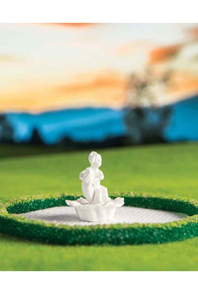 Eshel Maket Melek Fıskiye 1/100 Ölçek Eshel Maket Melek Fıskiye 1/100 Ölçek