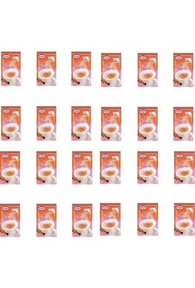 Dr. Oetker Ekspres Salep 20 gr x 24