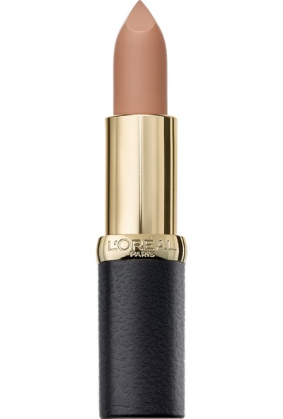 L'Oréal Paris Color Riche Matte Addiction Ruj 652 Stone - Nude L'Oréal Paris Color Riche Matte Addiction Ruj 652 Stone - Nude