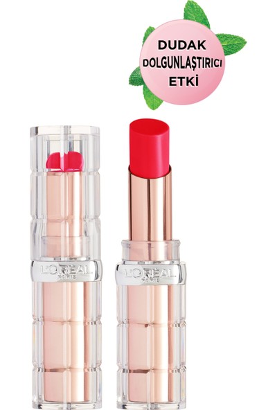 L'Oréal Paris Color Riche Plump & Shine Ruj 102 Watermelon Plump L'Oréal Paris Color Riche Plump & Shine Ruj 102 Watermelon Plump