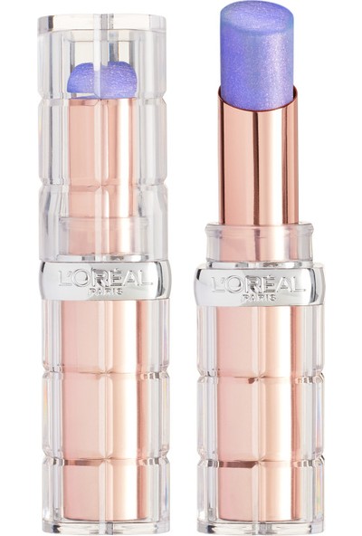 L'Oréal Paris Color Riche Plump & Shine Ruj 109 Blue Mint Plump L'Oréal Paris Color Riche Plump & Shine Ruj 109 Blue Mint Plump