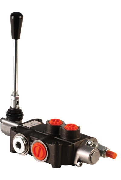 Hydro-Pack P80 Tekli 40 Litre Hidrolik Kumanda Kolu