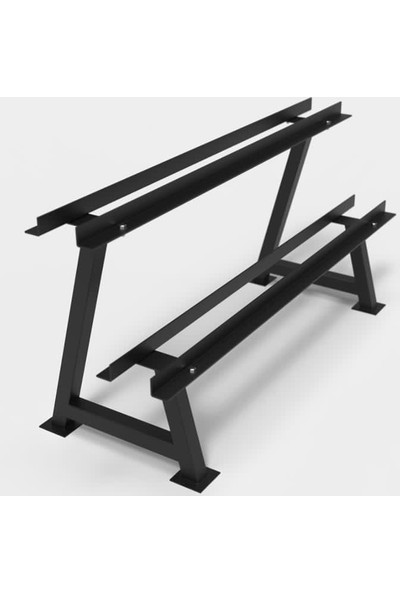 Prodips Iki Katlı Dambıl Standı