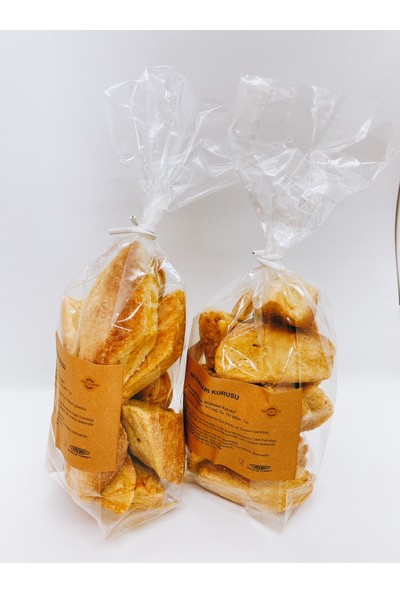 Kireçburnu Fırını Beypazarı Kurusu 200 gr x 2
