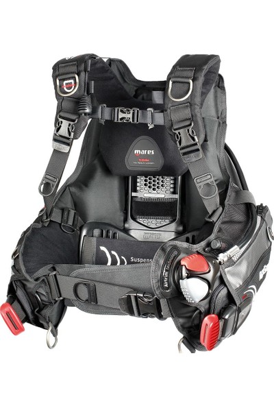 Mares Hybrid At Bcd Denge Yeleği