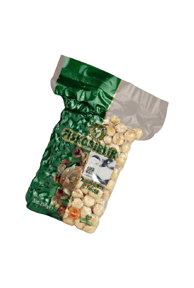 Fiskobirlik Kavrulmuş Iç Fındık 250 gr Fiskobirlik Kavrulmuş Iç Fındık 250 gr