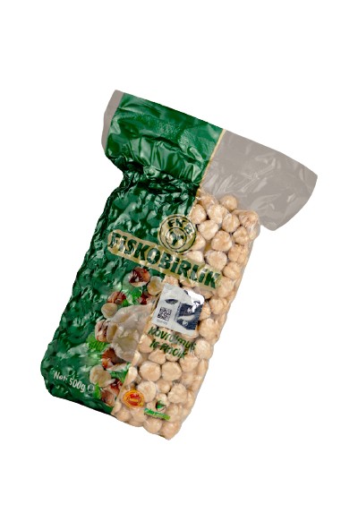Fiskobirlik Kavrulmuş Iç Fındık 500 gr Fiskobirlik Kavrulmuş Iç Fındık 500 gr