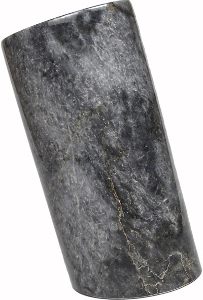 Evalorn Bursa Siyah %100 Mermer Şaraplık