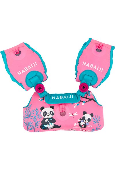 Nabaiji Çocuk Kolluk - Pembe - Tıswın Nabaıjı