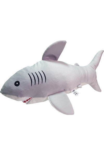 My Toys Uyku Arkadaşım Soft Köpek Balığı Gri - 75 Cm. My Toys Uyku Arkadaşım Soft Köpek Balığı Gri - 75 Cm.