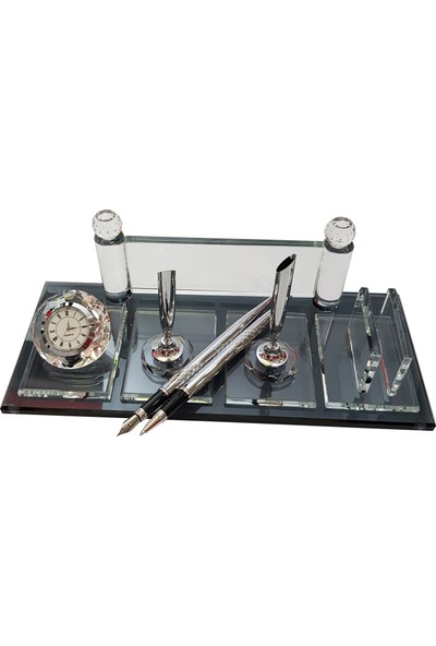7/24 Hediye Kişiye Özel İsimlik Kişiye Özel Kristal Masa İsimliği Kalemli Ofis M117 7/24 Hediye Kişiye Özel İsimlik Kişiye Özel Kristal Masa İsimliği Kalemli Ofis M117