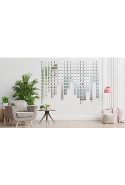 Walldeco Mozaik Dekoratif Pleksi Ayna Tavan Mobilya Walldeco Mozaik Dekoratif Pleksi Ayna Tavan Mobilya