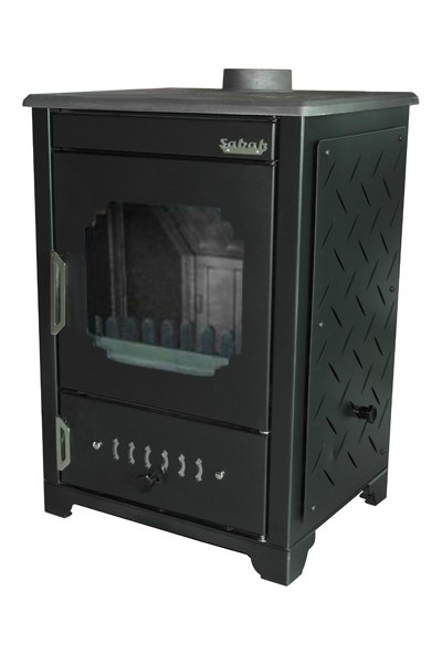 Sabah S101 Tekarasta Döküm Şömine Soba Sabah S101 Tekarasta Döküm Şömine Soba