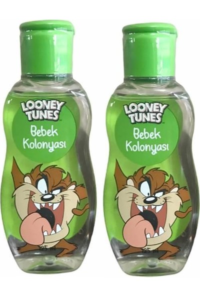 Rebul Looney Tunes Tazmanıa Bebek Kolonyası 2 Adet Rebul Looney Tunes Tazmanıa Bebek Kolonyası 2 Adet