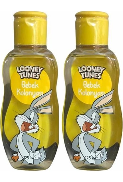 Rebul Looney Tunes Bugs Bunny Bebek Kolonyası 2 Adet