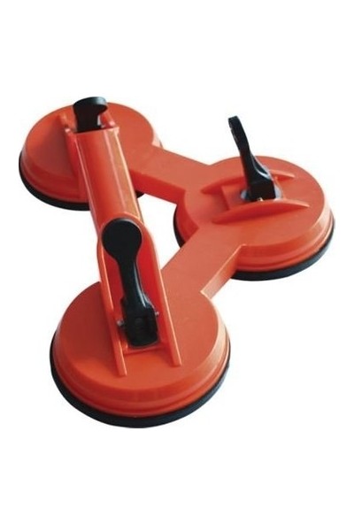 No Name 3 Lü Cam Sökmek Için Çok Amaçlı Güçlü Vantuz