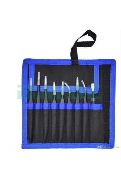 Vetus Cımbız Seti Esd 34A 10-11-12-13-14-15-16-17 9 Parça Vetus Cımbız Seti Esd 34A 10-11-12-13-14-15-16-17 9 Parça