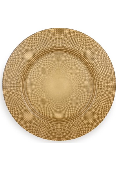 Fecra Cam Supla Seti Gold 6'lı Fecra Cam Supla Seti Gold 6'lı