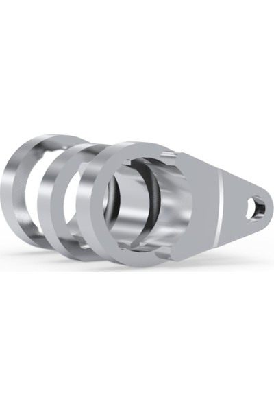 Bakaş Annovi Reverberi 150/200 Bar Pompa Biyel Kolu Bakaş Annovi Reverberi 150/200 Bar Pompa Biyel Kolu