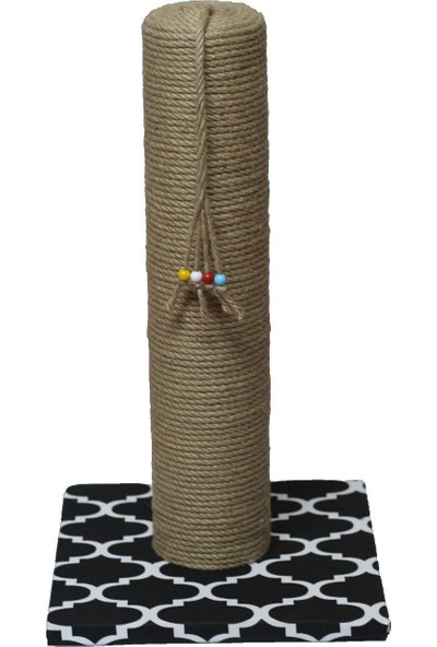 Hesaplı Pet Kedi Tırmalama Tahtası Kedi Tırmalaması-Kalın Silindir Geniş Ölçü