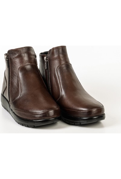 Nemuse 700 Kadın Deri Günlük Çift Fermuar Içi Polar Kaplama Günlük Kadın Bot Nemuse 700 Kadın Deri Günlük Çift Fermuar Içi Polar Kaplama Günlük Kadın Bot