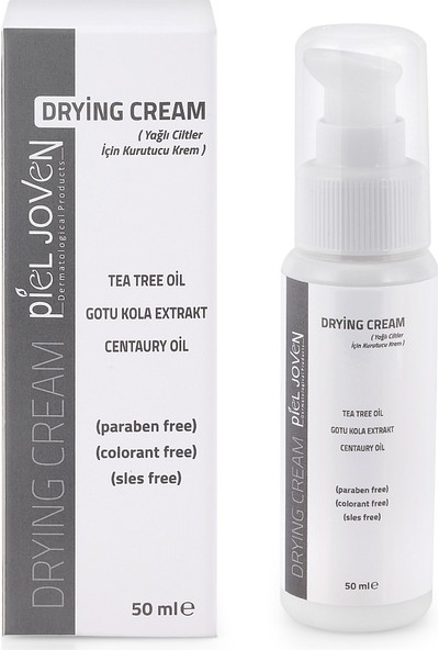 Piel Joven Drying Cream 50 ml