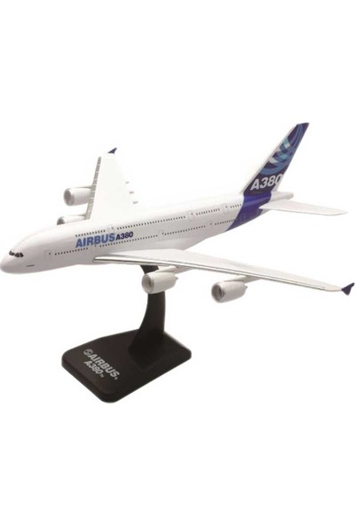 Sunman 1/300 Sky Pilot Airbus A380 Model Uçak