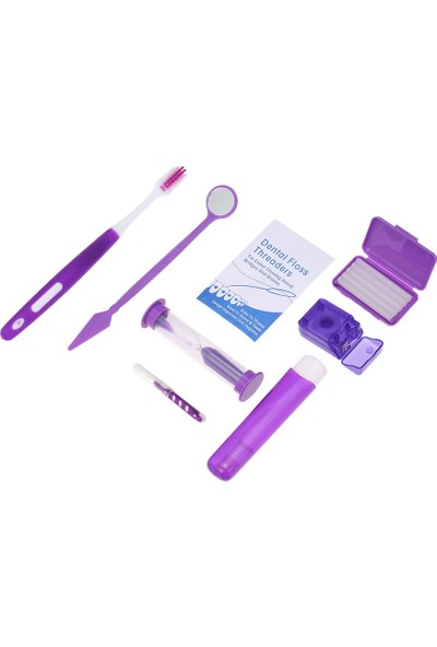 Buyfun Ortodontik Diş Bakım Seti Diş Temizleme Diş Fırçası Buyfun Ortodontik Diş Bakım Seti Diş Temizleme Diş Fırçası