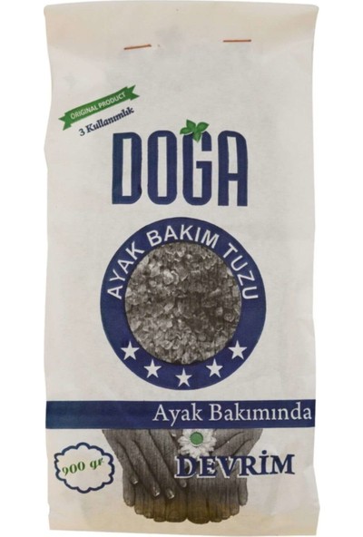 Doğa Ayak Bakım Tuzu 900 gr
