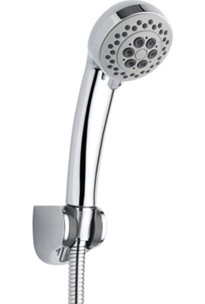 Tema Econ Askılı Duş Seti (DuşHortumMafsal) 52040