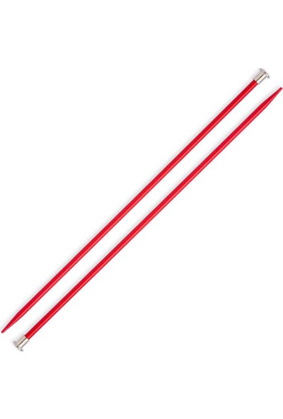 Kartopu Düz Çocuk Örgü Şiş