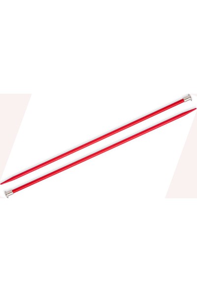 Kartopu Düz Çocuk Örgü Şiş