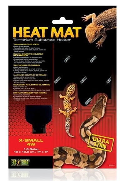 Exo Terra Heat Mat 4W