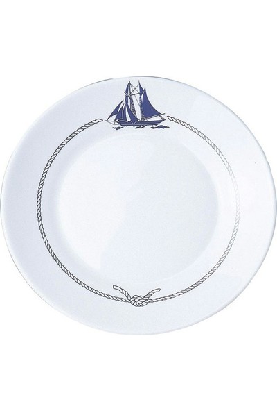 Plastimo Çorba Tabağı - Porselen - 6 Lı Takım Plastimo Çorba Tabağı - Porselen - 6 Lı Takım
