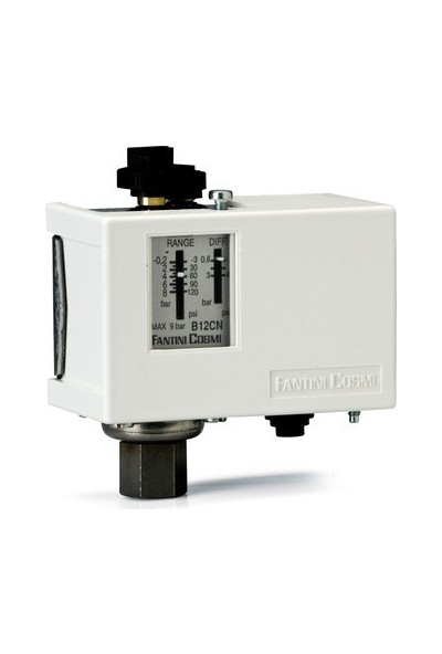 Fantini Cosmi B12EN Fantini Cosmi Prosestat 8-28BAR Fantini Cosmi B12EN Fantini Cosmi Prosestat 8-28BAR