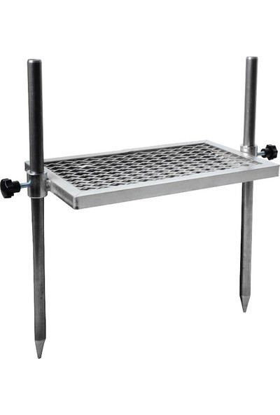 Nurgaz Yükseklik Ayarlı Izgara Küçük