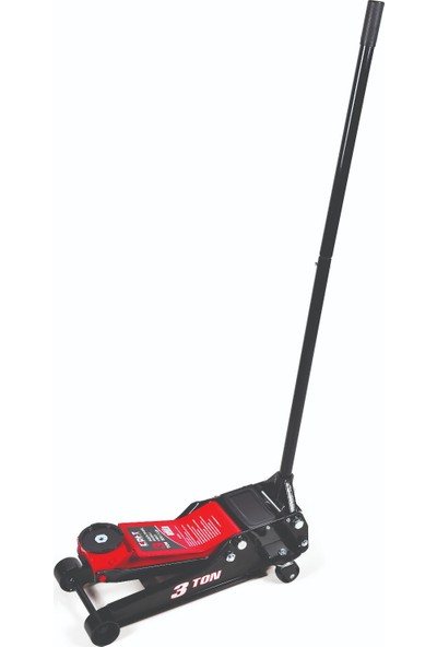 DHT 3 Ton Düşük Profil Arabalı Garaj Krikosu DHT 3 Ton Düşük Profil Arabalı Garaj Krikosu