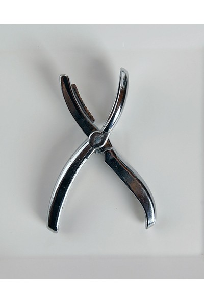 Pazarız Metal Kestane Çizici,kestane Kırıcı,kestane Kesici