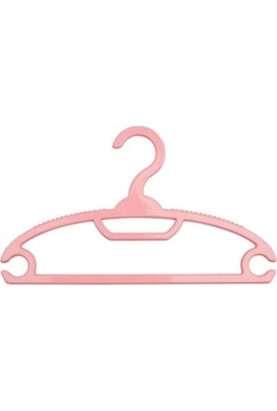 Gondol Plastik Çocuk Kıyafet Askısı Bebek Kıyafet Askısı 12 Adet Mavi Gondol Plastik Çocuk Kıyafet Askısı Bebek Kıyafet Askısı 12 Adet Mavi