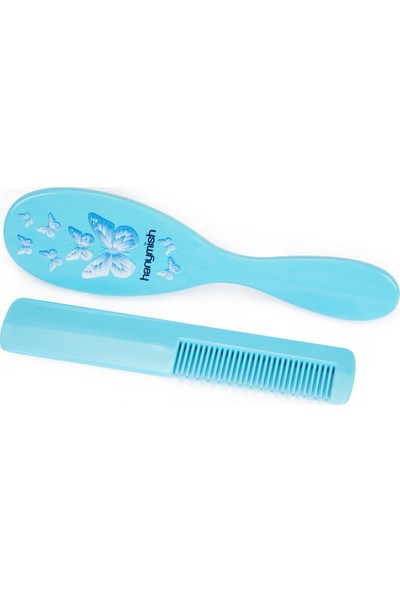 Hanymish Fırça Tarak Seti