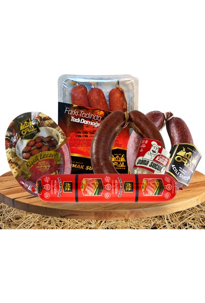 Oral Et Indirim Paketi 1 kg