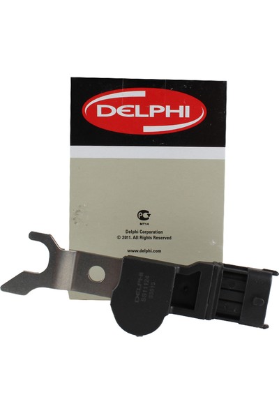 Delphi Eksantrikmilsensörüastrafvectra A-Bomega1.8-2.016V 1238915 Delphi Eksantrikmilsensörüastrafvectra A-Bomega1.8-2.016V 1238915