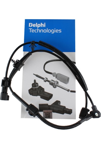 Delphi Abs Tekerlek Hız (Devir) Sensörü Ön Sağ-Sol Astraj 1247004
