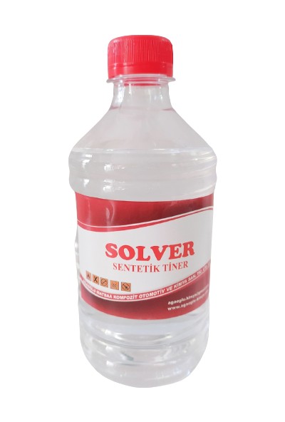 Açık Dükkan Sentetik Tiner 500 Ml.