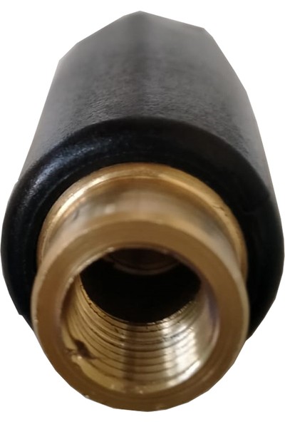 Bakaş Oto Yıkama Jet Köpük Tabanca Ucu