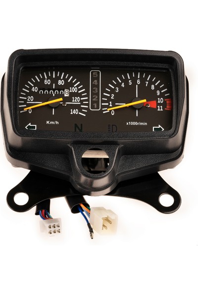 Ncr K.breton Km Saati Komple