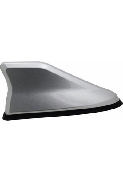 Fiat Linea Uyumlu Balık Sırtı Anten Gri